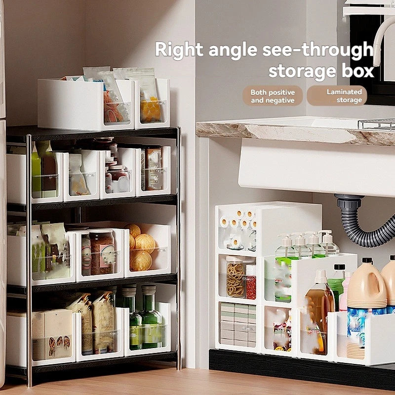 Thick Kitchen Drawer Box – Mix & Organize Freely – Avi Mart